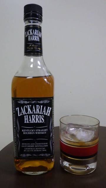 ZACKARIAH HARRIS : 酒呑み記録