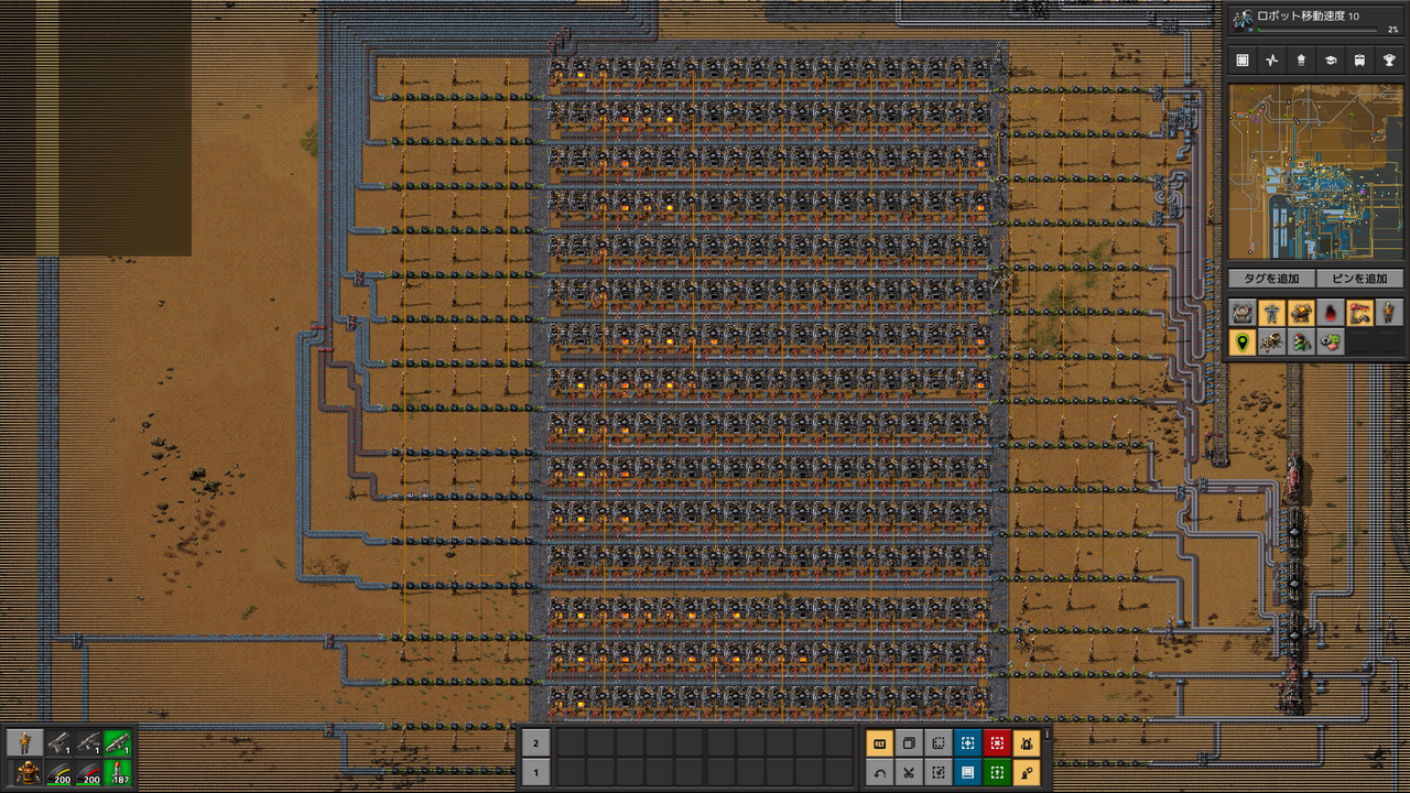 No Plan Factorioだった何か:【Factorio】次は宇宙時代