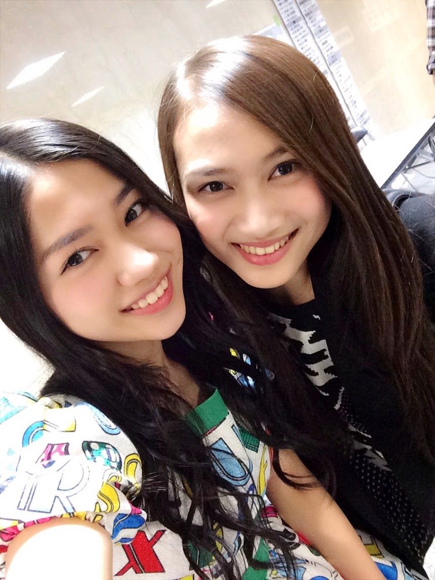 JKT48メロディーさんを今年も「おかやまフルーツ大使」に任命！【AKB48G】 : ひたすらAKB