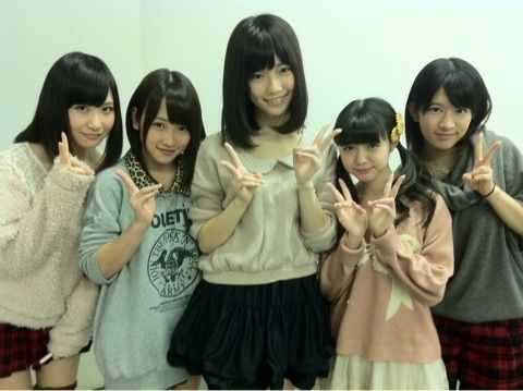 【速報】ついにAKB最強の顔デカメンバーが決定!!【AKB48G】 : ひたすらAKB