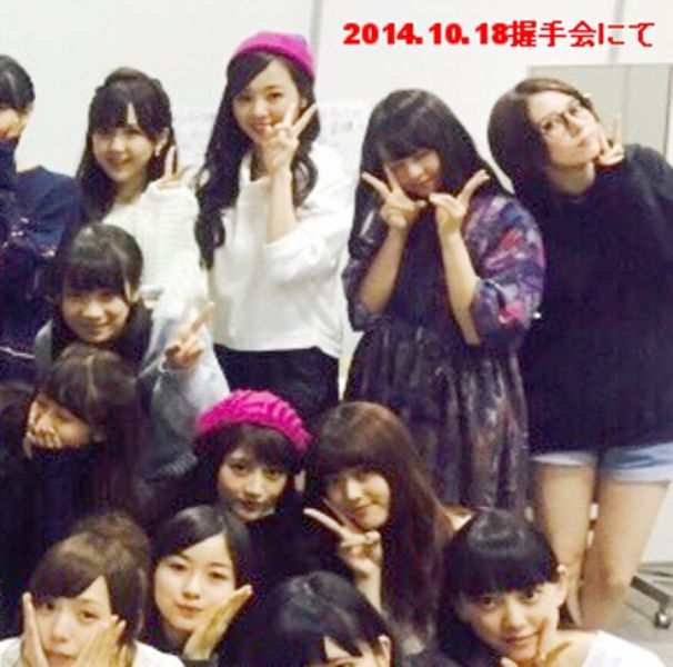 【AKB48G】りんごはとっくに通常運転w : ひたすらAKB