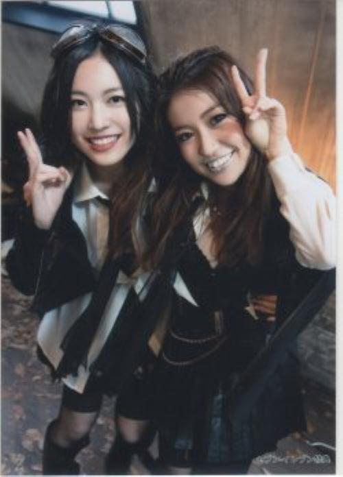 珠理奈とみるきーはいつ兼任解くの？【AKB48G】 : ひたすらAKB