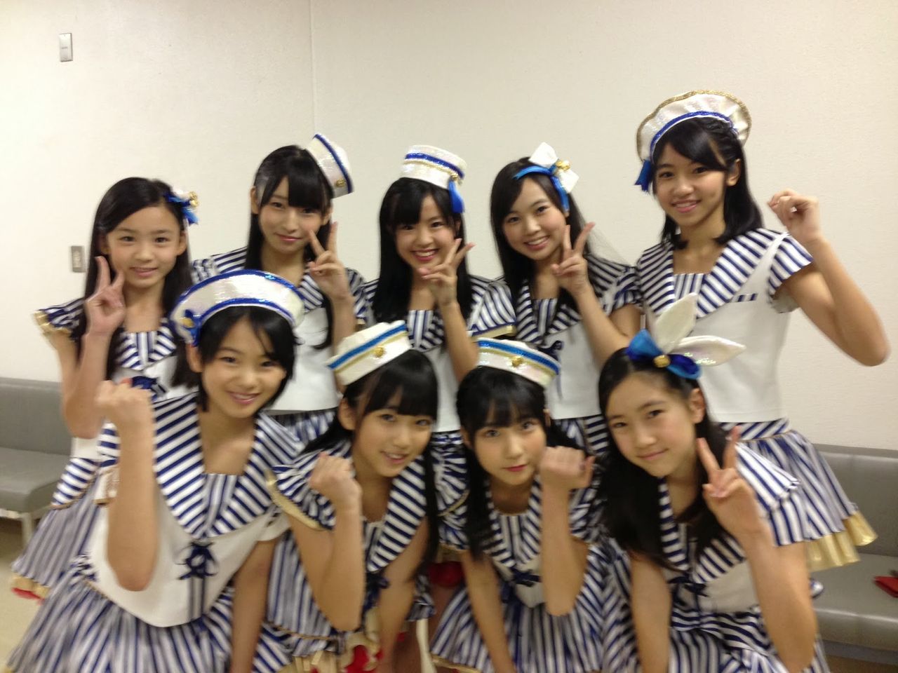 【画像】AKBの15期生とHKTの3期生ってどっちが強いの？【AKB48G】 : ひたすらAKB