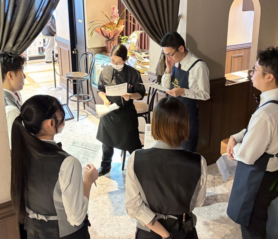 中村雅人の「天気晴朗なれど波高し」:今年、最後のソムリエ勤務ラストナイト！ THE GARDEN SAPPORO HOKKAIDO GRILLE