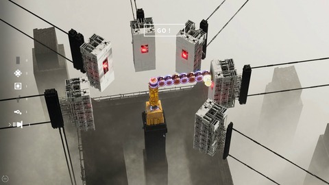 まさジローの井底漂流記 : 「ABRISS - build to destroy」感想 ★4