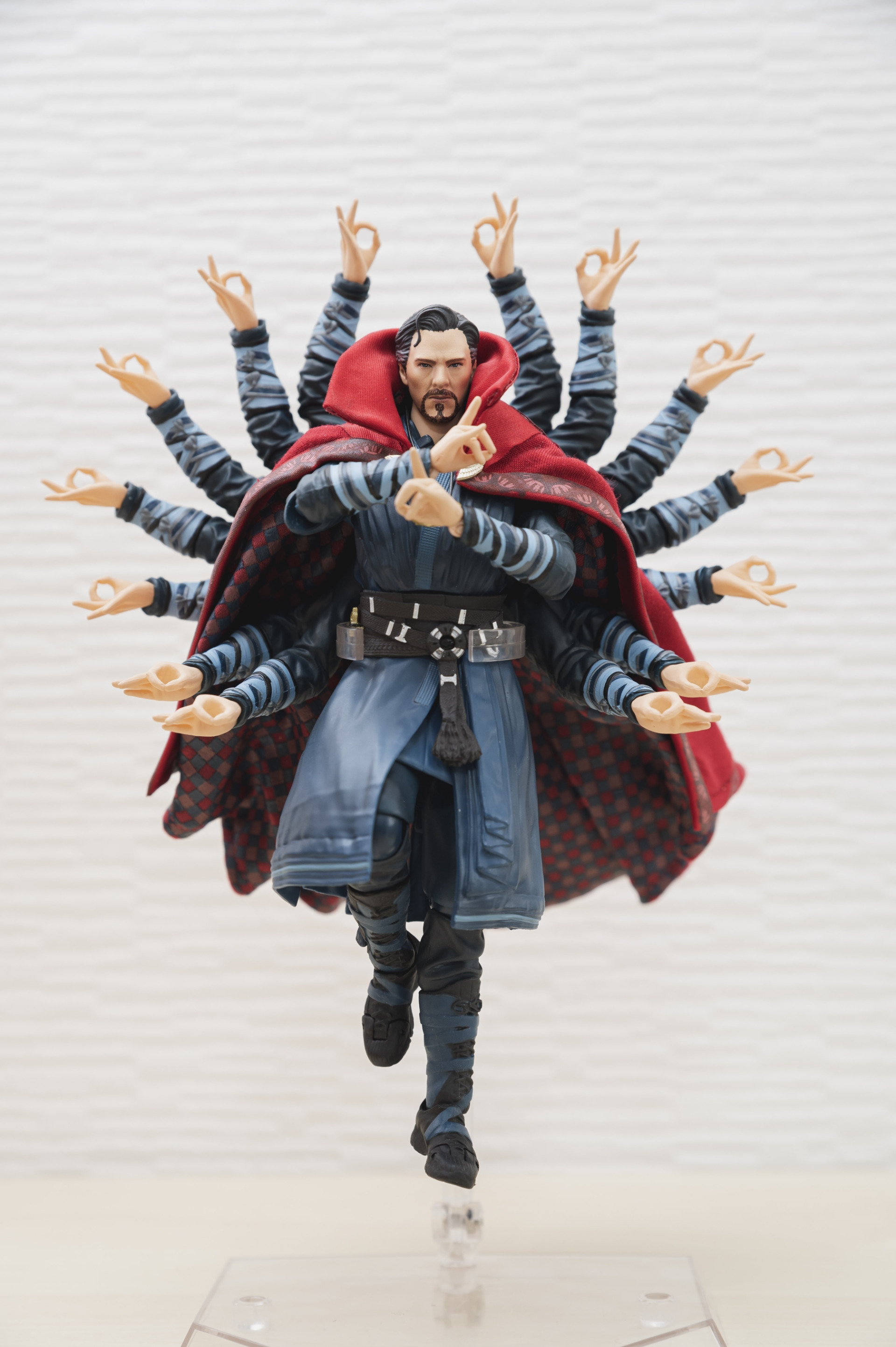 レビュー】MAFEX ドクターストレンジ : 関節フィギュア庫 レビュー】MAFEX ドクターストレンジ : 関節フィギュア庫