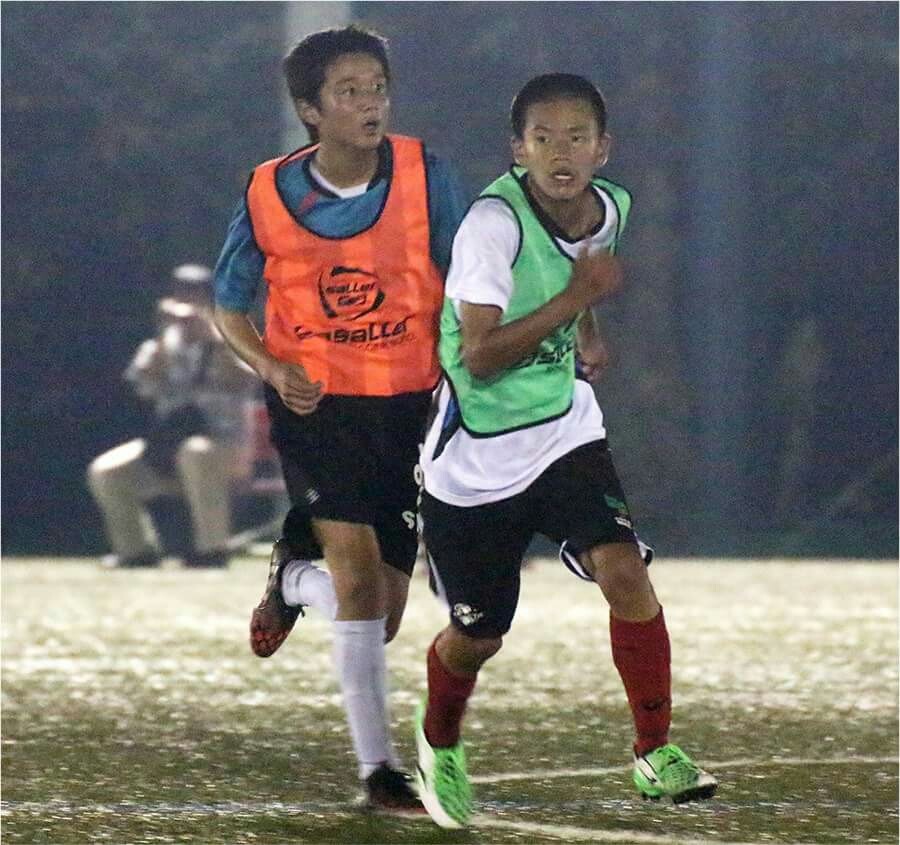 SALLERワールドセレクション優秀選手通知完了 : MASAKI SPORTS ACADEMY公式ブログ