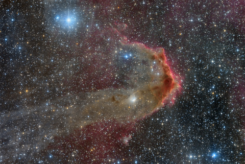 Barnard 35 : kiriのblog