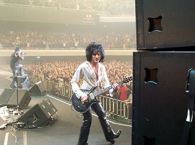 As Long as I Have You:俺の中のギターヒーロー達 - livedoor Blog（ブログ）