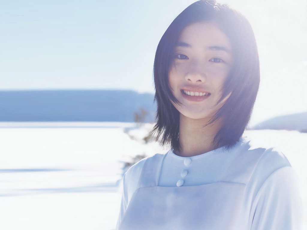 Satomi Ishihara : Japanese Beautiful woman memory