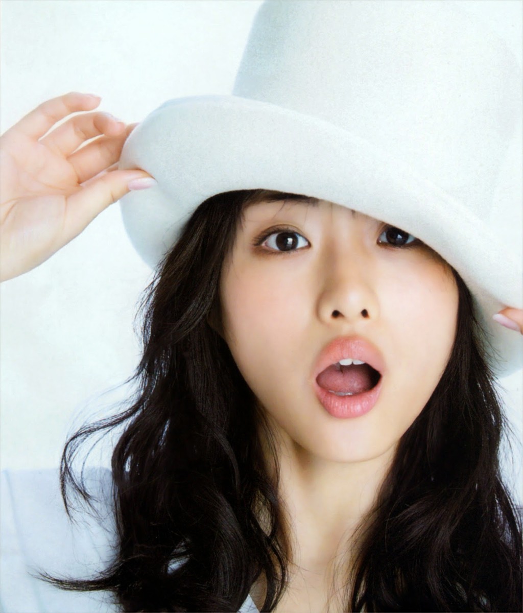 Satomi Ishihara : Japanese Beautiful woman memory