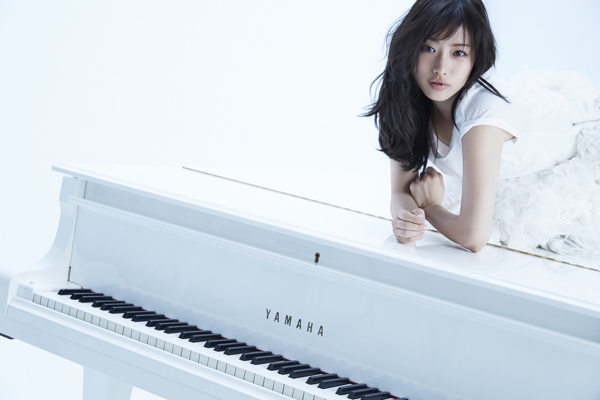 Satomi Ishihara : Japanese Beautiful woman memory