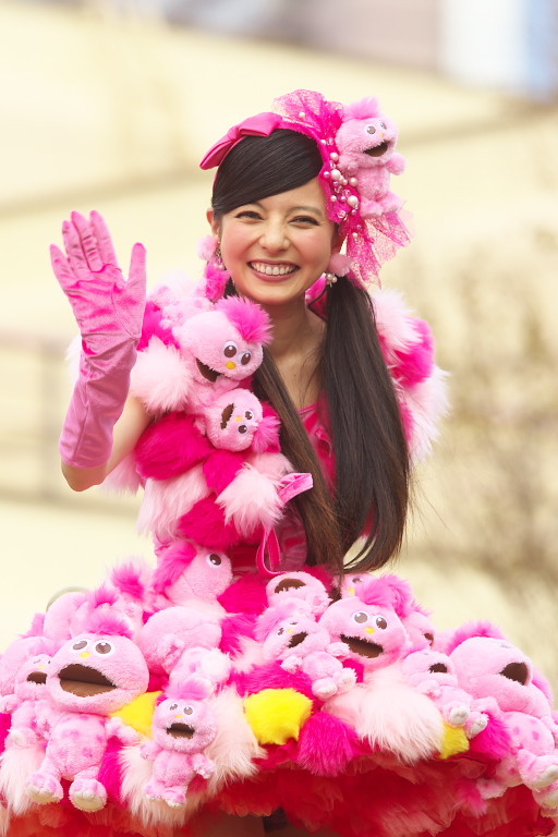 Becky : Japanese Beautiful woman memory