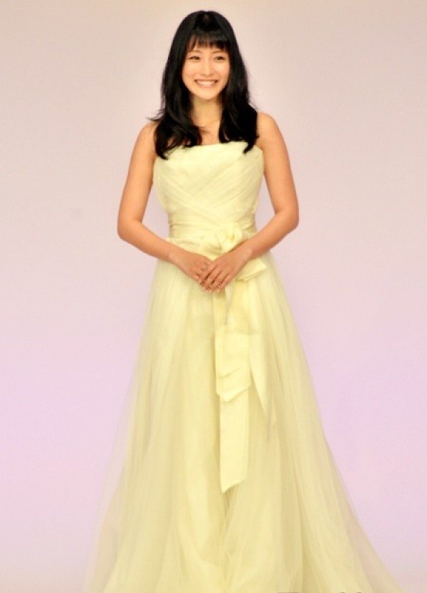 Satomi Ishihara : Japanese Beautiful woman memory