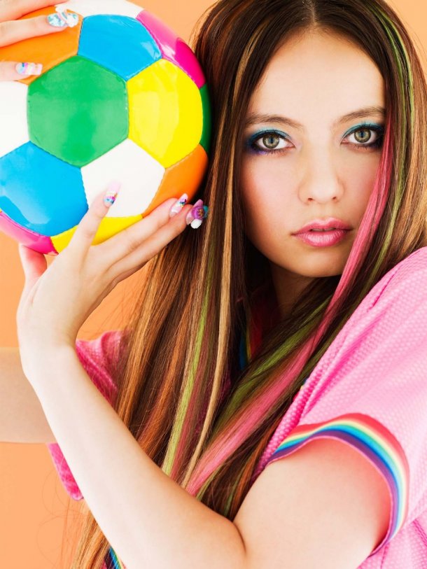 Becky : Japanese Beautiful woman memory