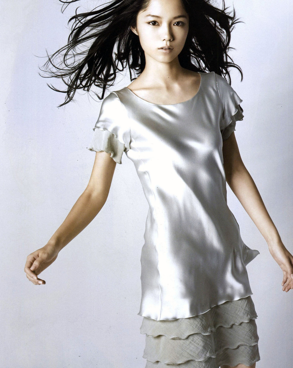 Aoi Miyazaki : Japanese Beautiful woman memory