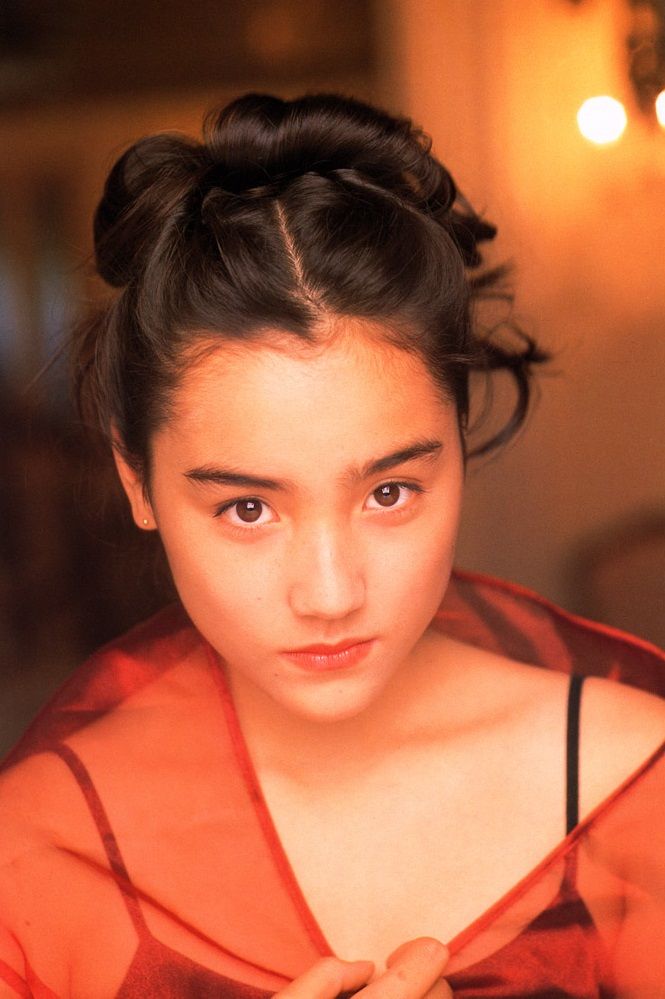 Sae Isshiki : Japanese Beautiful woman memory