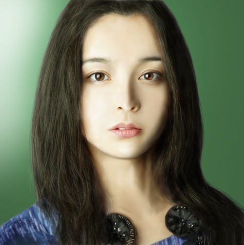 Rosa Kato : Japanese Beautiful woman memory