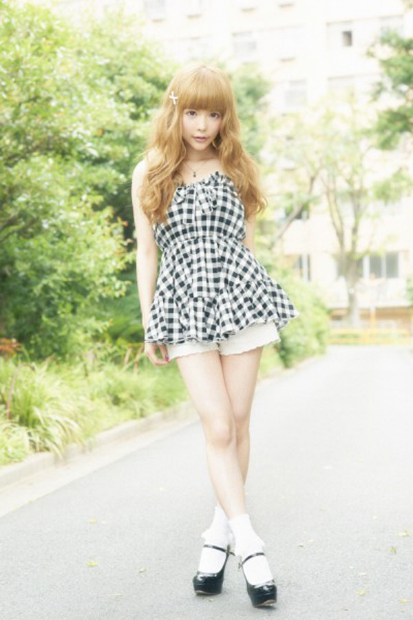 Tsubasa Masuwaka : Japanese Beautiful woman memory