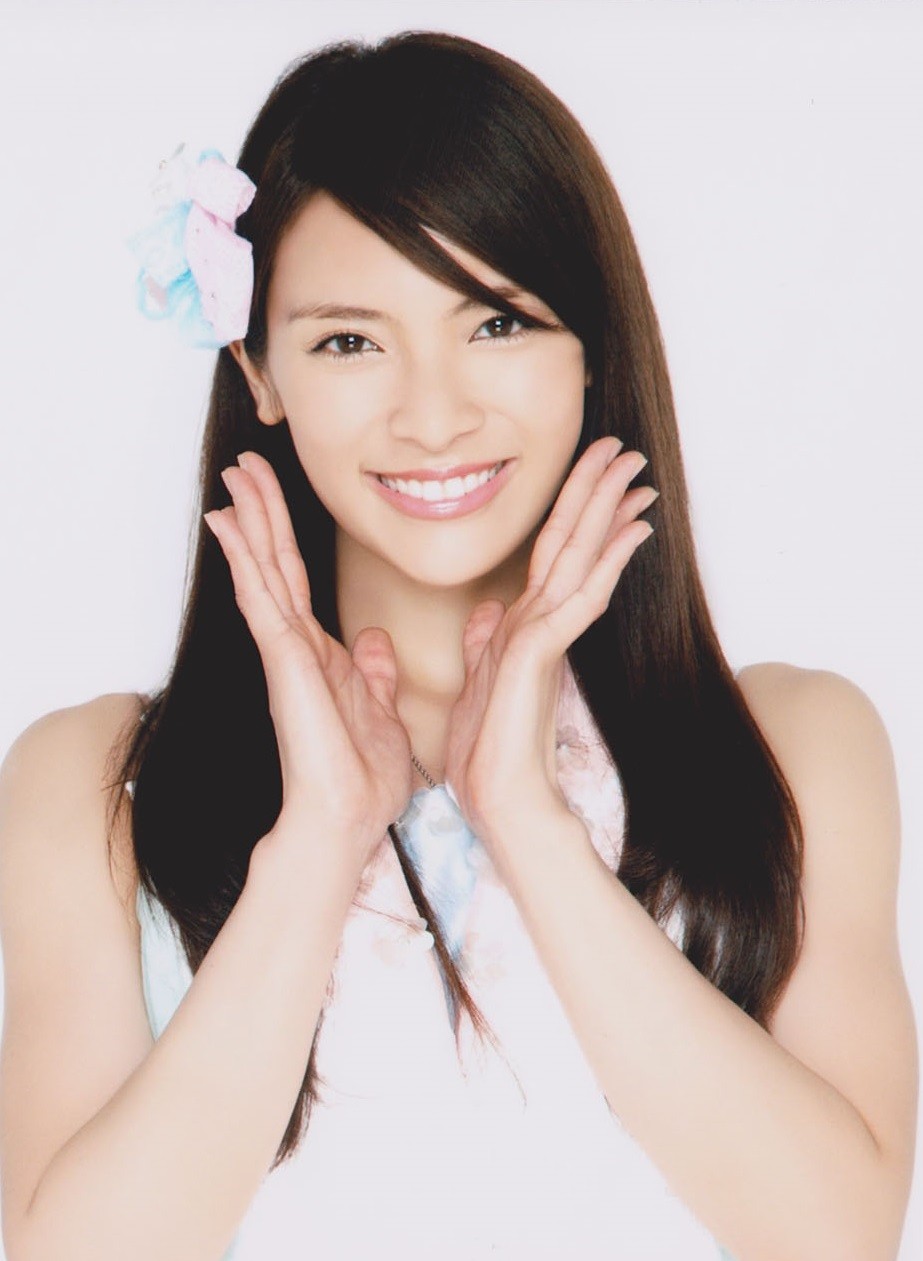 Sayaka Akimoto : Japanese Beautiful woman memory