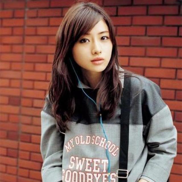 Satomi Ishihara : Japanese Beautiful woman memory