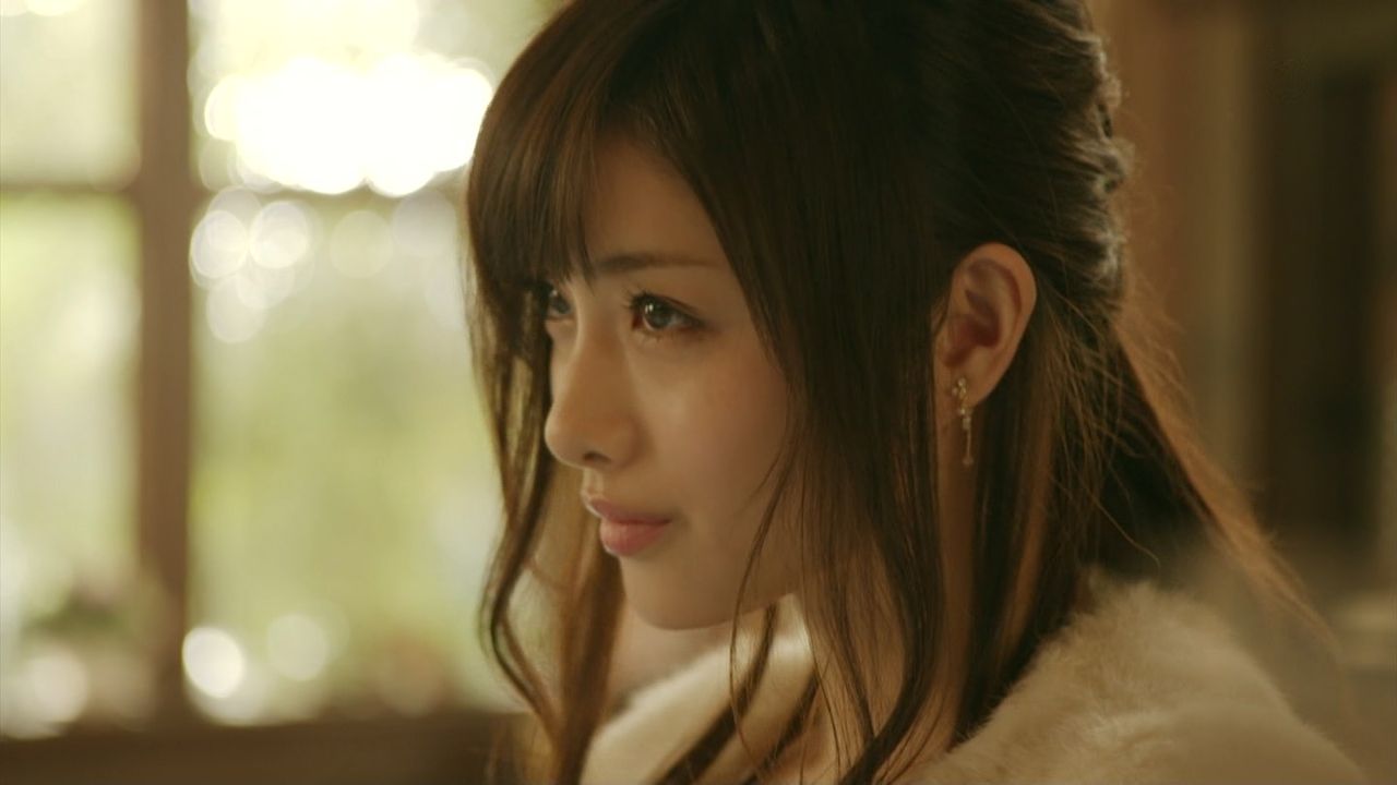 Satomi Ishihara : Japanese Beautiful woman memory