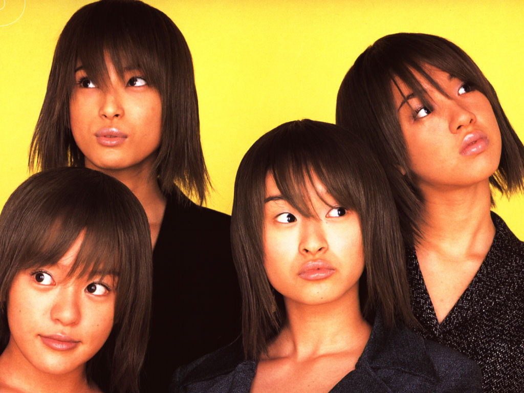 SPEED : Japanese Beautiful woman memory