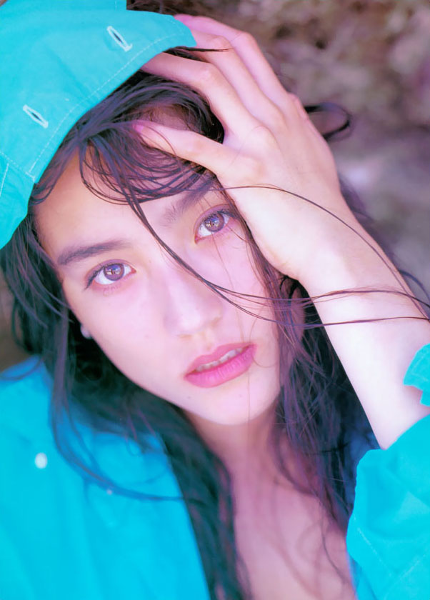 Sae Isshiki : Japanese Beautiful woman memory