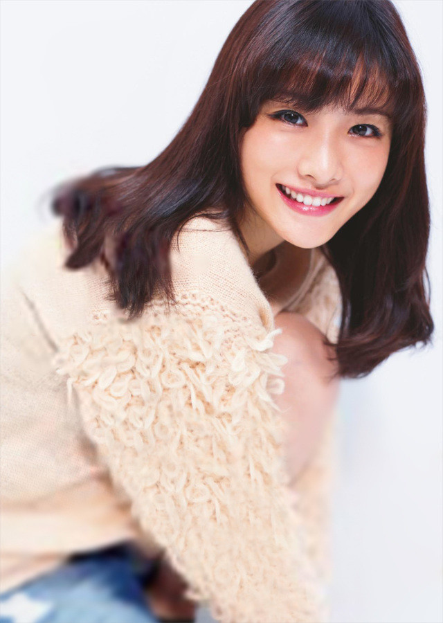 Satomi Ishihara : Japanese Beautiful woman memory