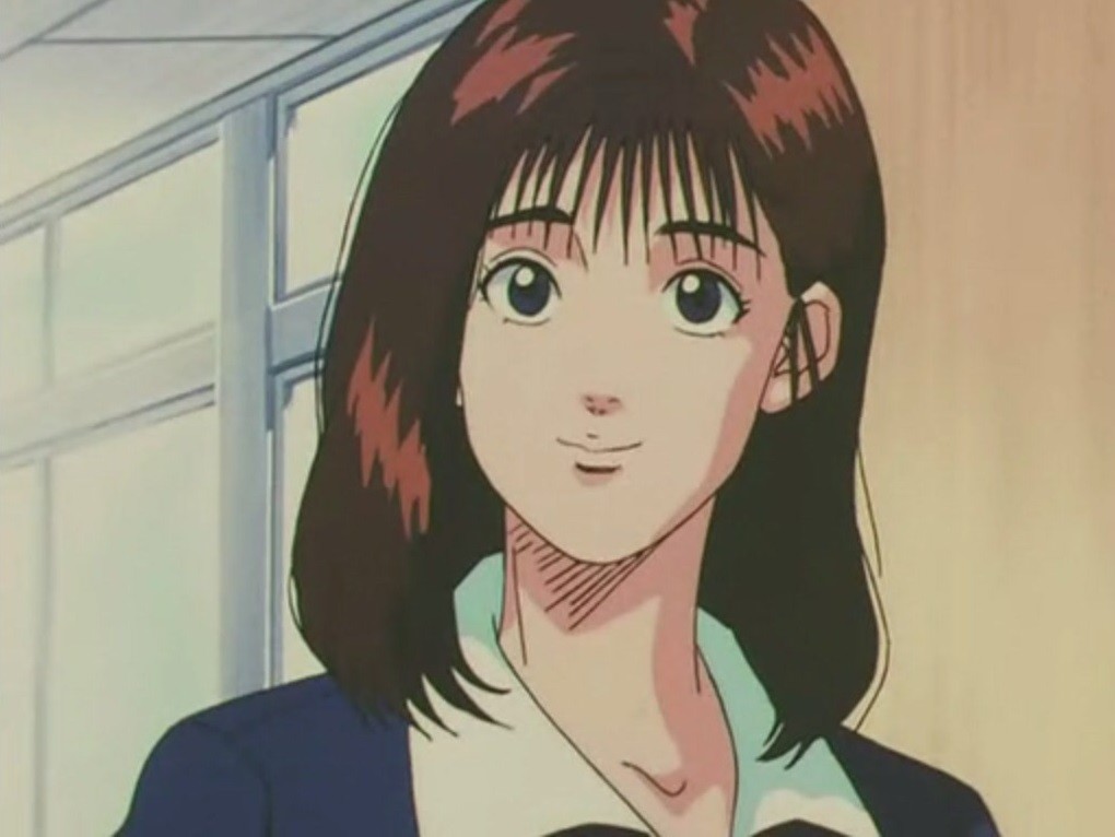 Haruko Akagi : Japanese Beautiful woman memory