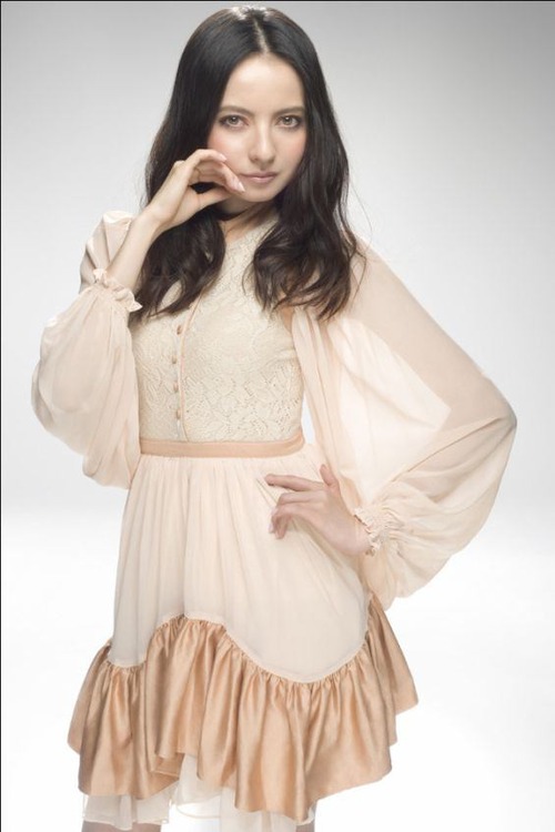 Becky : Japanese Beautiful woman memory