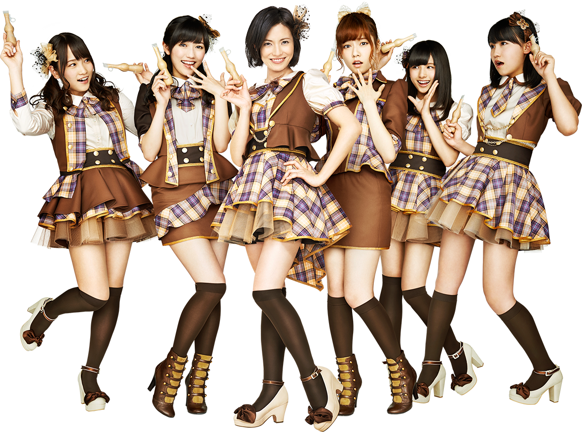 AKB48 : Japanese Beautiful woman memory