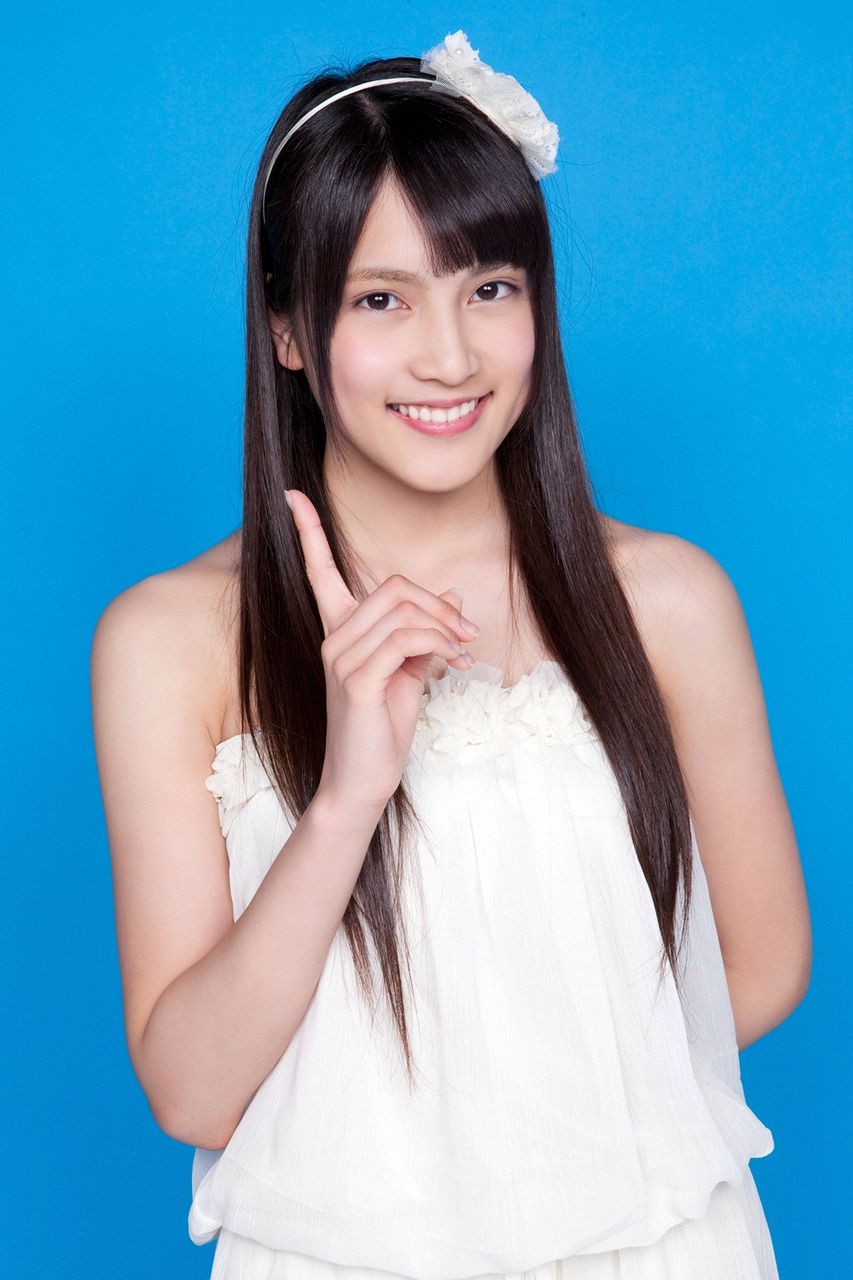 Anna Iriyama : Japanese Beautiful woman memory
