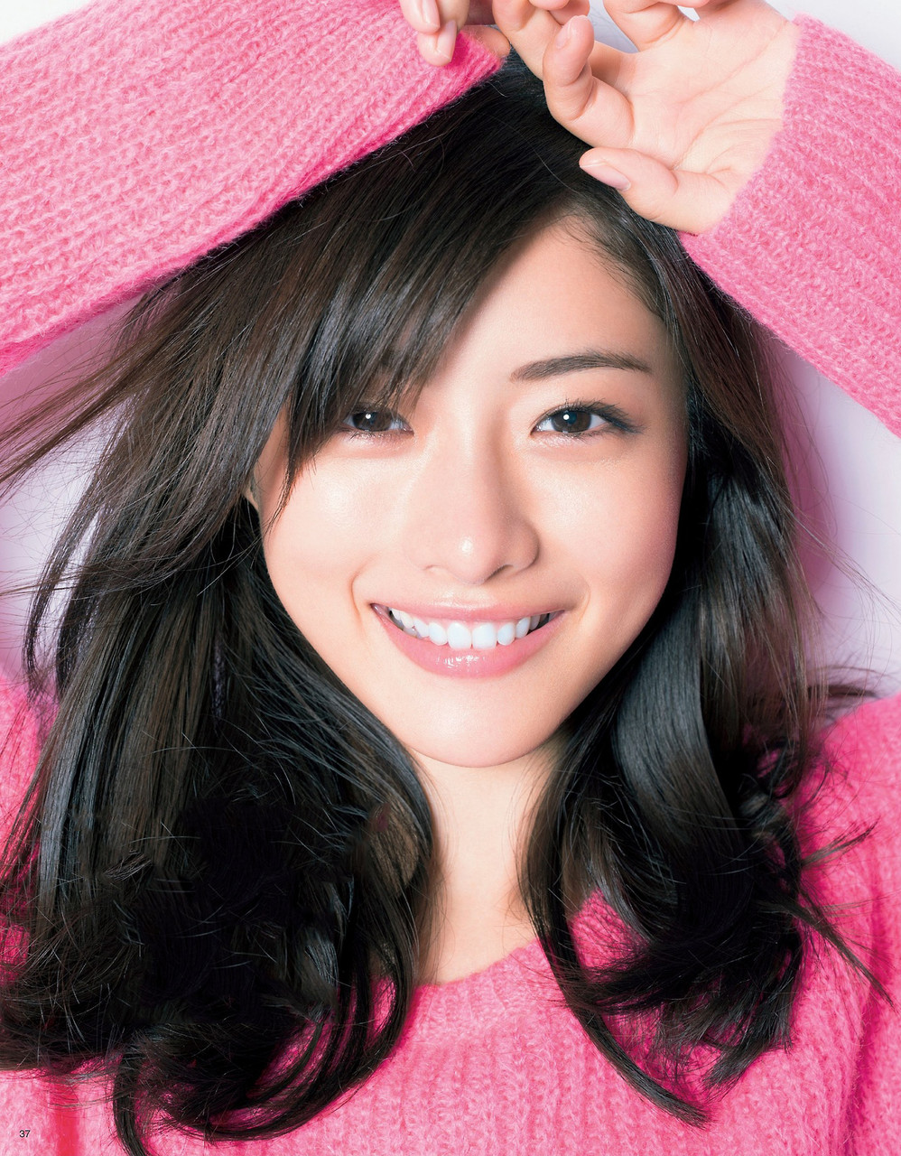 Satomi Ishihara : Japanese Beautiful woman memory