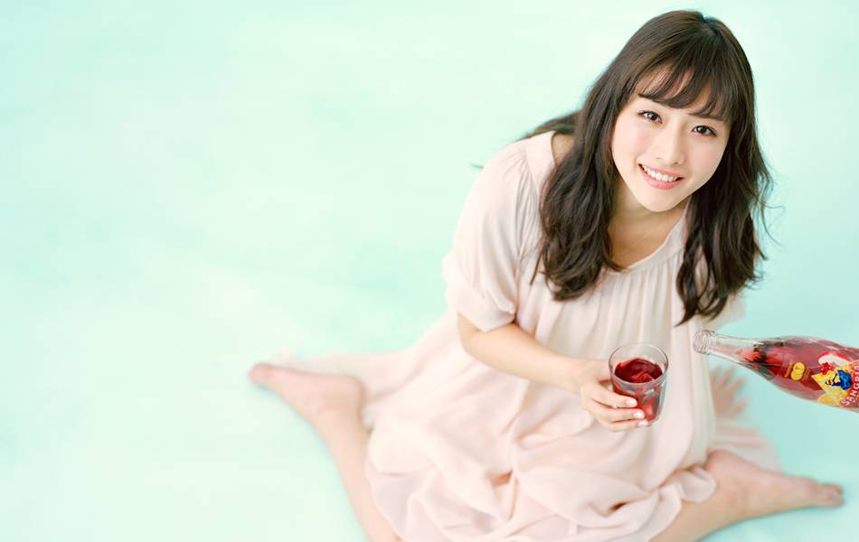 Satomi Ishihara : Japanese Beautiful woman memory