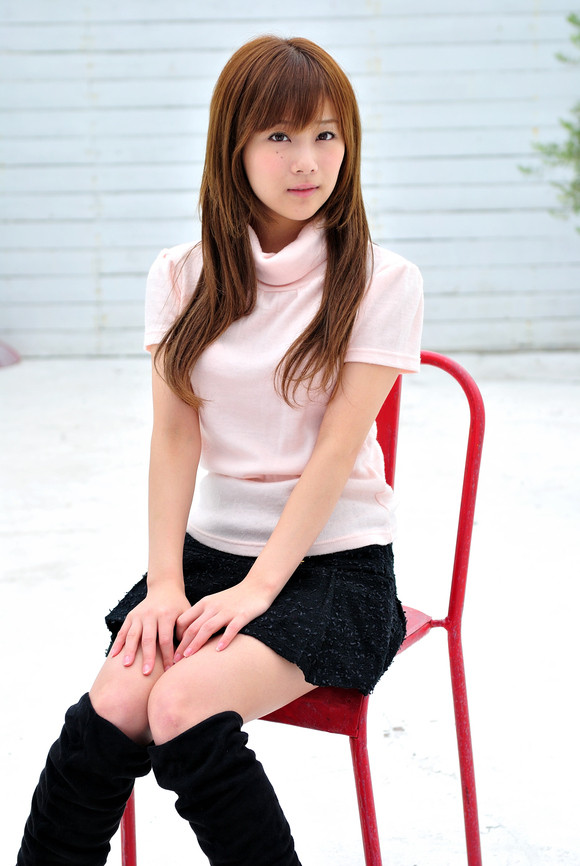 Satomi Shigemori : Japanese Beautiful woman memory