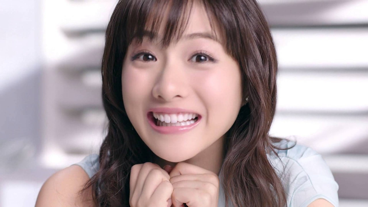 Satomi Ishihara : Japanese Beautiful woman memory