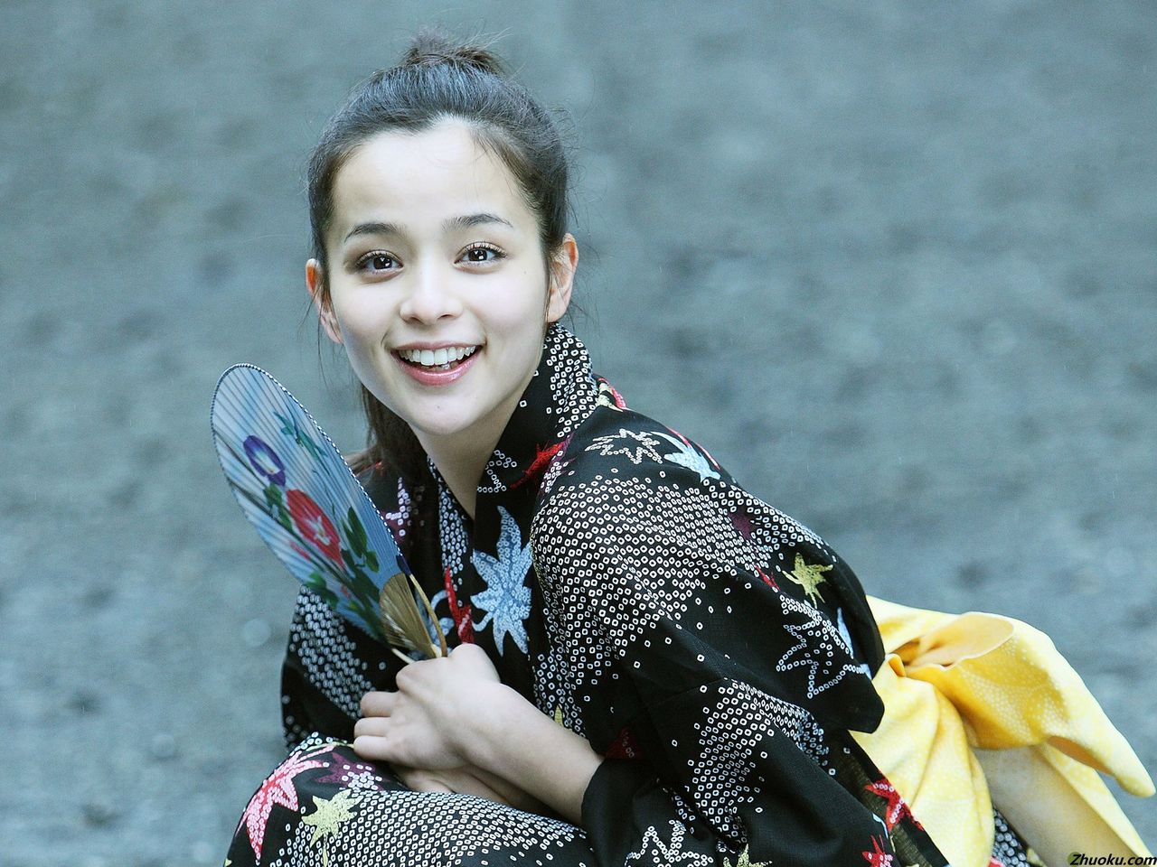 Rosa Kato : Japanese Beautiful woman memory