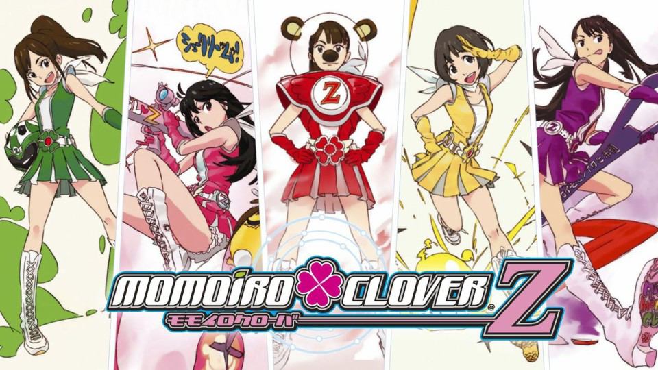 Momoiro Clover Z : Japanese Beautiful woman memory