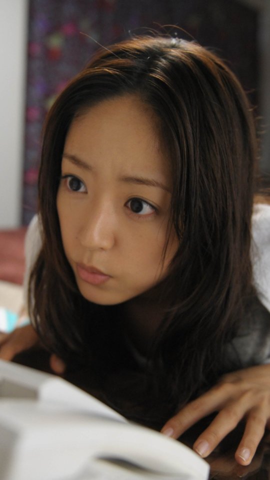 Mao Inoue : Japanese Beautiful woman memory