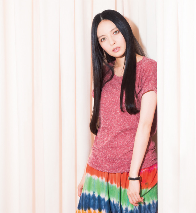 Becky : Japanese Beautiful woman memory