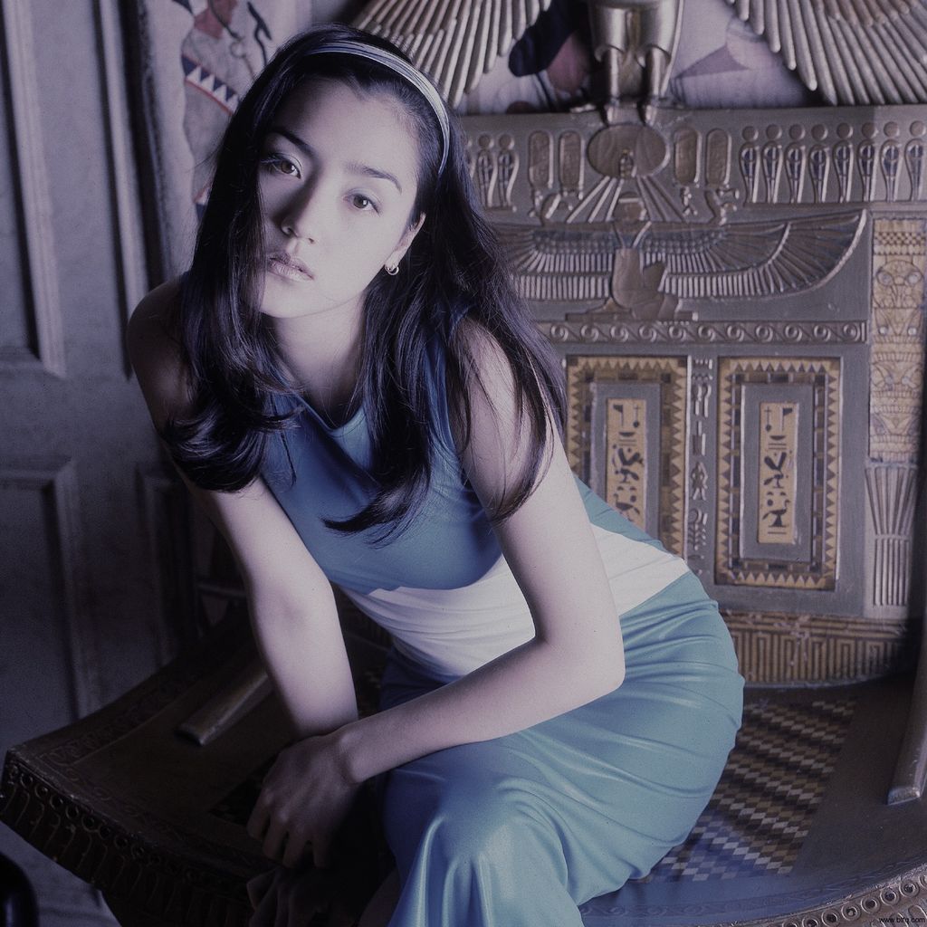Sae Isshiki : Japanese Beautiful woman memory