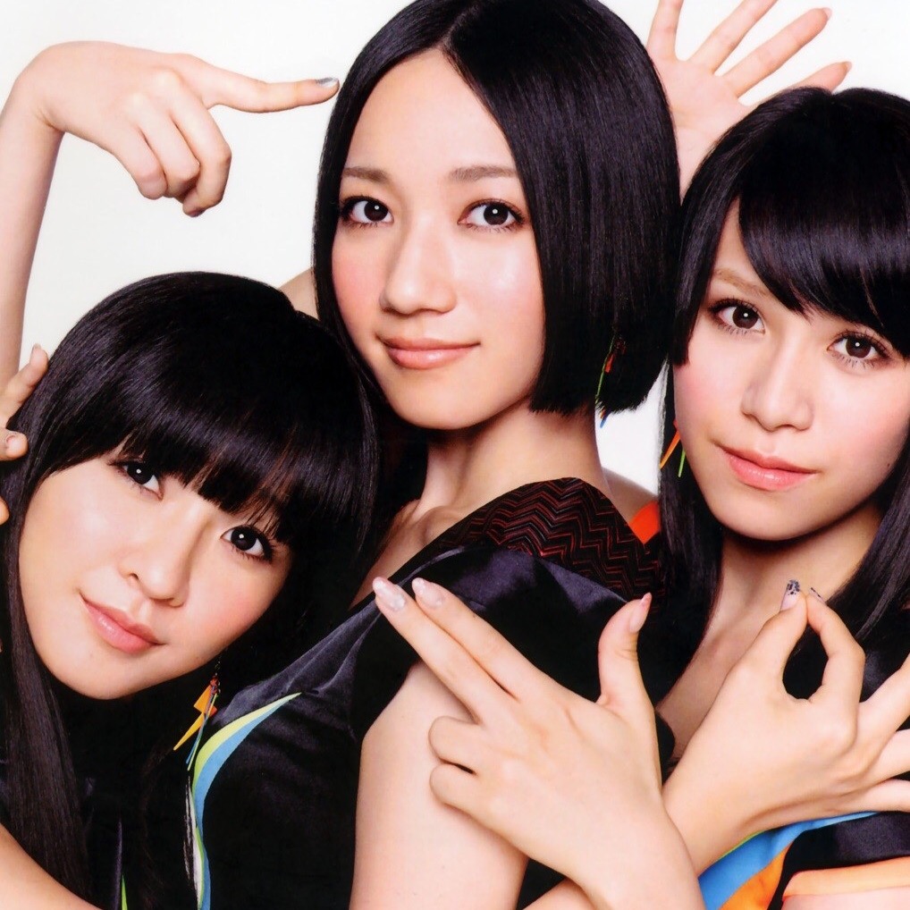 Perfume : Japanese Beautiful woman memory