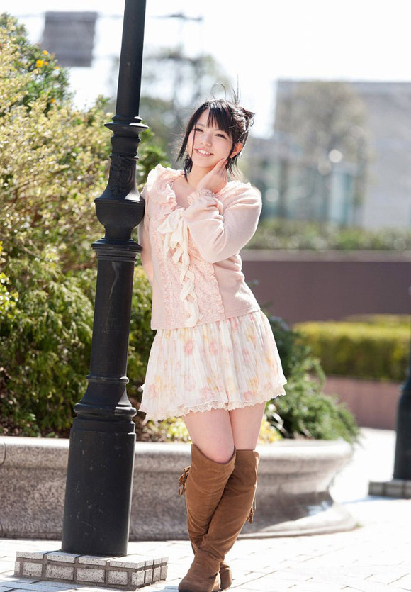 Ai Uehara : Japanese Beautiful woman memory