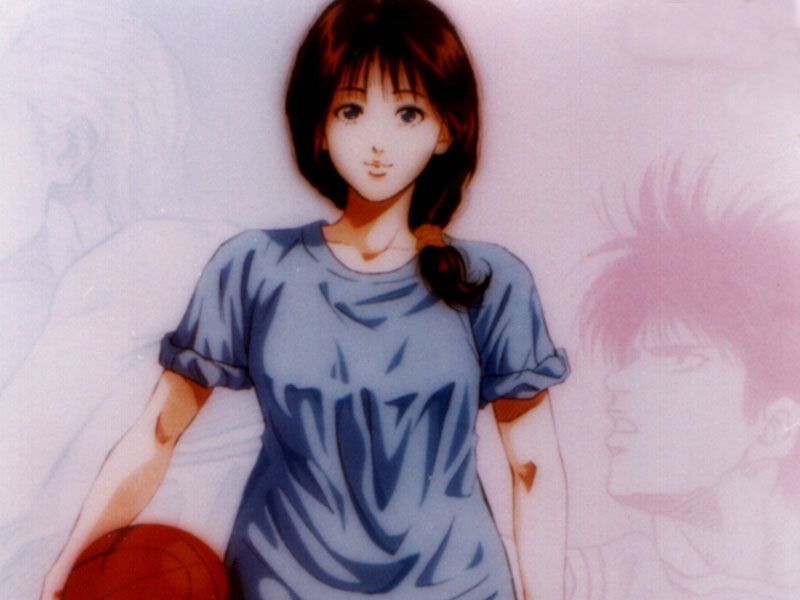 Haruko Akagi : Japanese Beautiful woman memory