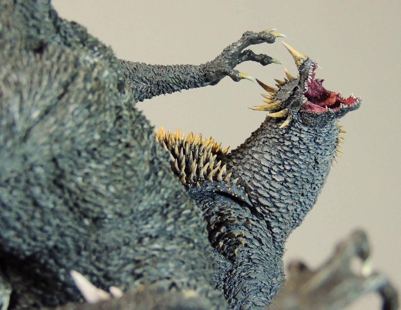 シン・大怪獣総攻撃 / GODZILLA vs VARAN BARAGON ANGUIRUS Unmade GMK : 大怪獣帝国バンザイ ...