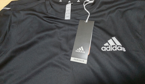 アディダス「タンクトップGM2130」着心地は？ : ましゅブログ！海外営業 x 資産運用 x 旅