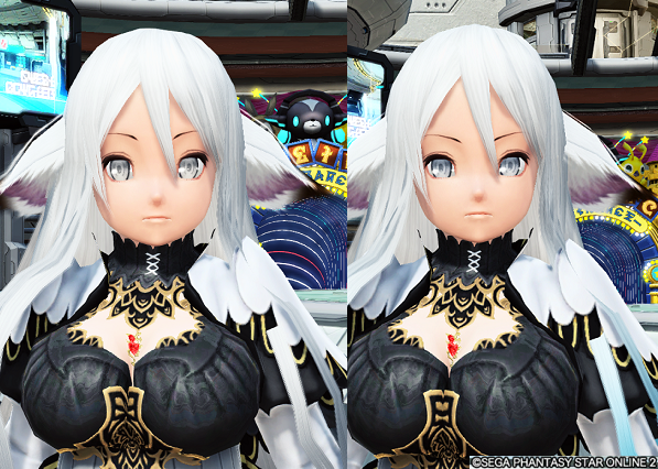 【レシピ】ハリエットの悪魔姫 : マシロとpso2