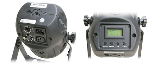 舞台照明・音響機材のプロショップ【maskdb.com】ブログ : SILVER STAR新商品！LEDパーライト『mini PAR-E』予約開始！クラブライティングにマスト♪