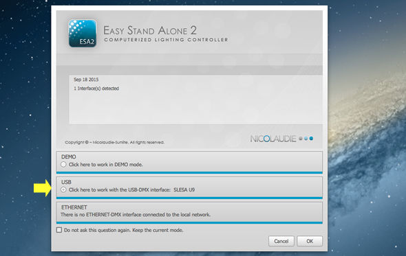 舞台照明・音響機材のプロショップ【maskdb.com】ブログ : Nicolaudie sunlite マスター塾 第2回 Easy ...